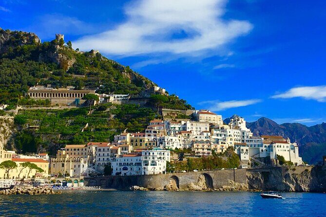 From Sorrento or Positano: Amalfi Coast Private Boat VIP Tour - Why Choose This Amalfi Coast Private Boat Tour?