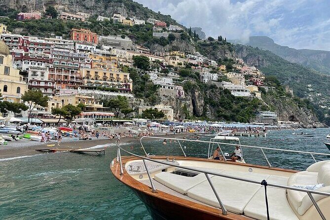 From Sorrento or Positano: Amalfi Coast Private Boat VIP Tour - Authentic Experiences from Reviewers