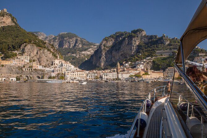 From Sorrento or Positano: Amalfi Coast Private Boat VIP Tour - FAQ