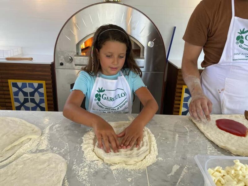 From Sorrento: Pizza-Making Class w/ View of Mount Vesuvius - What Makes This Tour Stand Out?