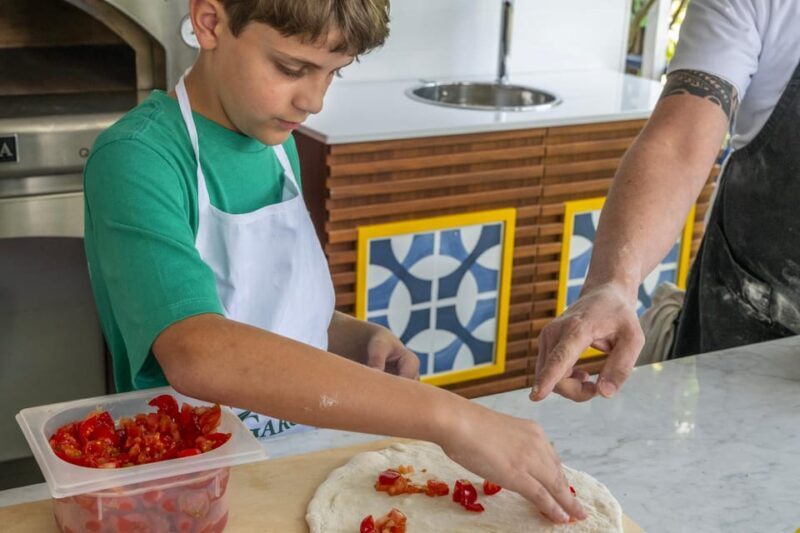 From Sorrento: Pizza-Making Class w/ View of Mount Vesuvius - Practical Tips for Your Visit