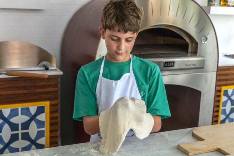From Sorrento: Pizza-Making Class w/ View of Mount Vesuvius - FAQ