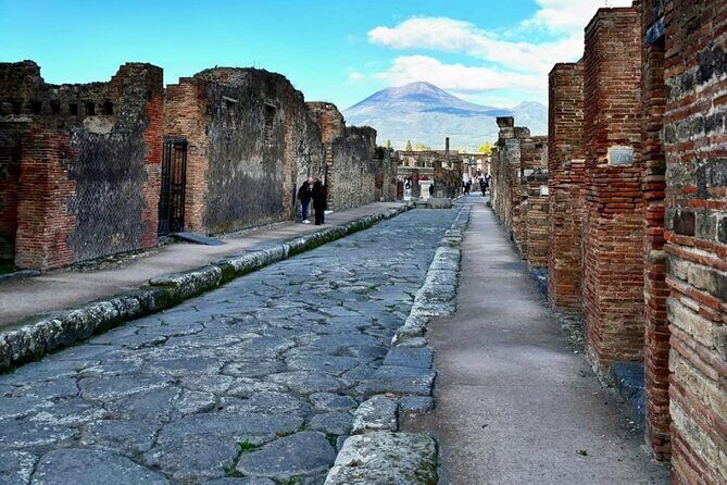 From Sorrento: Pompeii and Mount Vesuvius Day Trip with Guide - FAQ