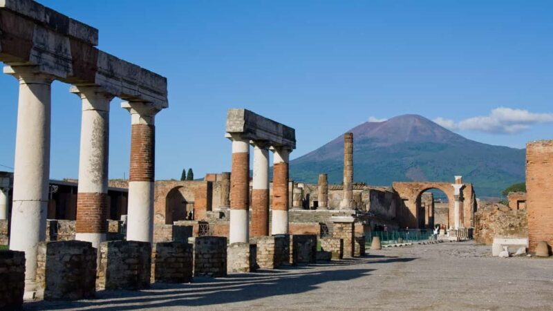 From Sorrento: Pompeii with an Archaeological Guide & Ticket - FAQs