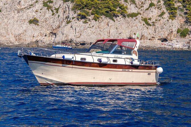 From Sorrento: Positano & Amalfi Coast Small-Group Boat Day Tour - Possible Drawbacks or Considerations