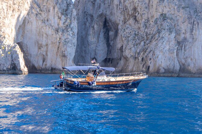 From Sorrento: Positano & Amalfi Coast Small-Group Boat Day Tour - Who is This Tour Best For?