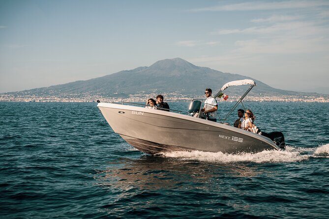 From Sorrento : Private Capri Island Daily Boat Tour - An In-Depth Look at the Tour Experience