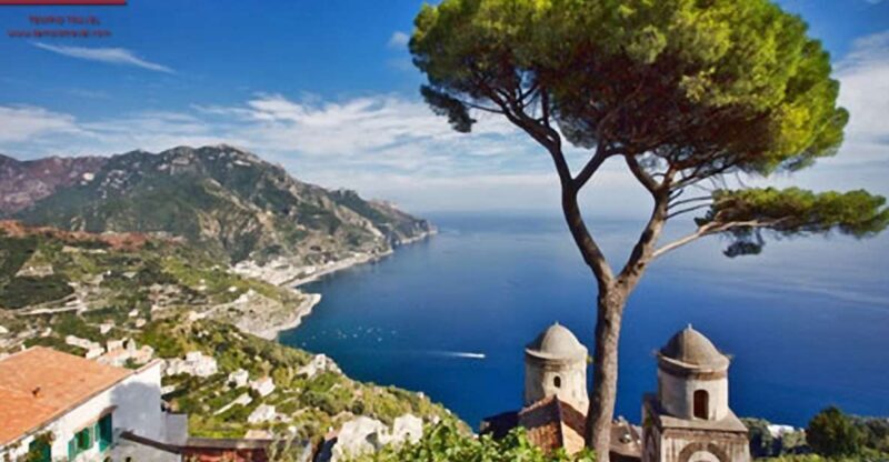 From Sorrento: Scenic Full-Day Tour to Positano & Amalfi - Key Points