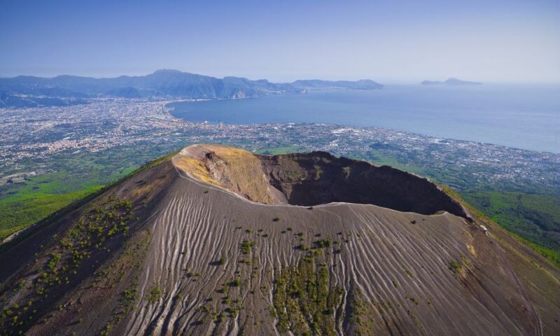 From Sorrento: Semiprivate Vesuvius Tour - Key Points