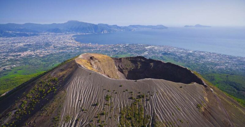 From Sorrento: Semiprivate Vesuvius Tour - The Practicalities: What’s Included and What to Keep in Mind