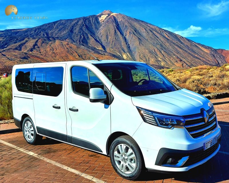 From South Tenerife: Teide National Park Tour - The Bottom Line