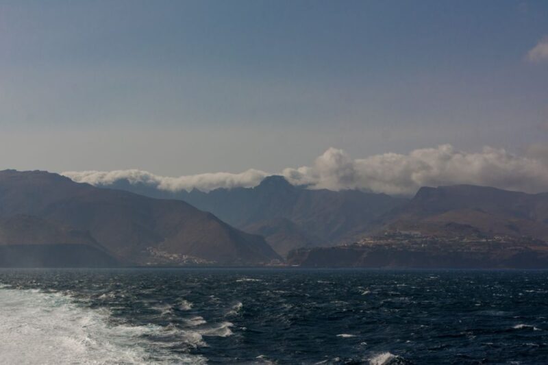 From South Tenerife: VIP Gomera Tour - Setting Out for La Gomera
