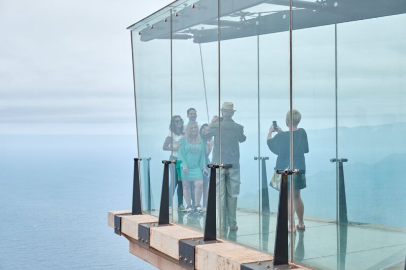 From South Tenerife: VIP Gomera Tour - Exploring Garajonay National Park