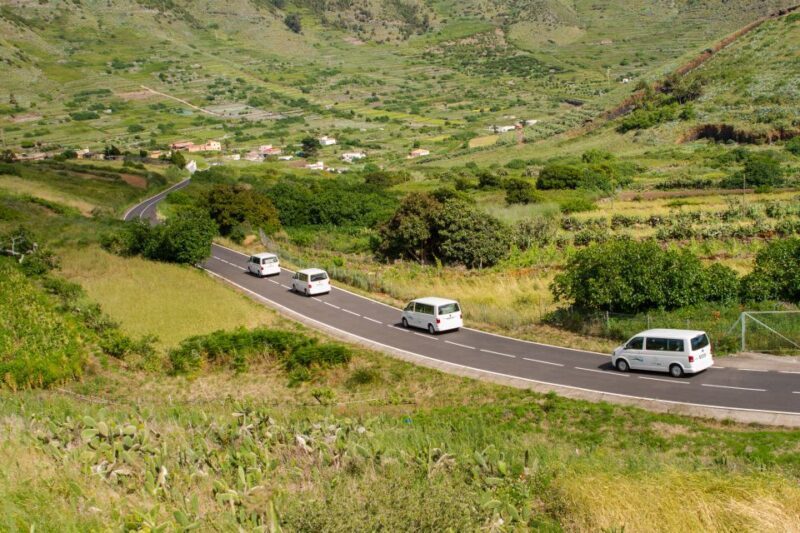 From South Tenerife: VIP Grand Tour Tenerife island - FAQ