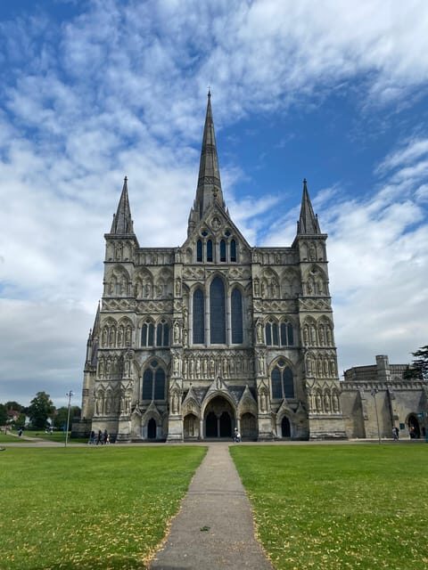 From Southampton: Stonehenge & Salisbury Private Day Trip - Considerations & Tips