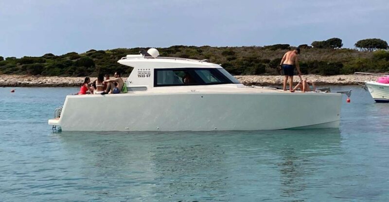 From Split: 3 Islands Half-Day Boat Tour with Blue Lagoon - An In-Depth Look at the Tour Experience