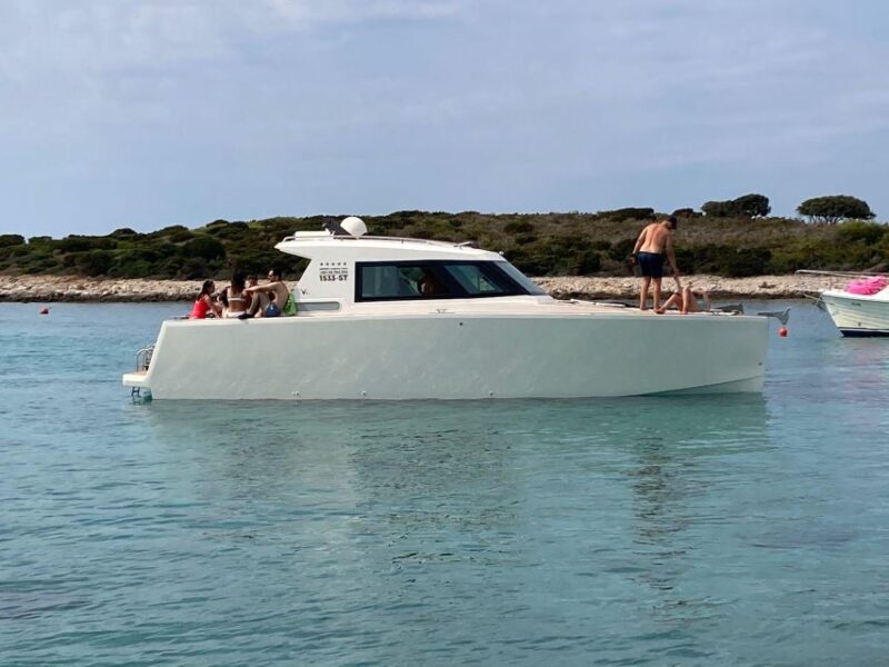 From Split: 3 Islands Half-Day Boat Tour with Blue Lagoon - The Sum Up