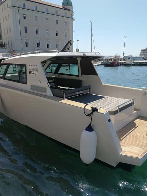 From Split: 5 Islands and Blue Cave Boat Tour - An In-Depth Review of the Blue Cave and Islands Tour