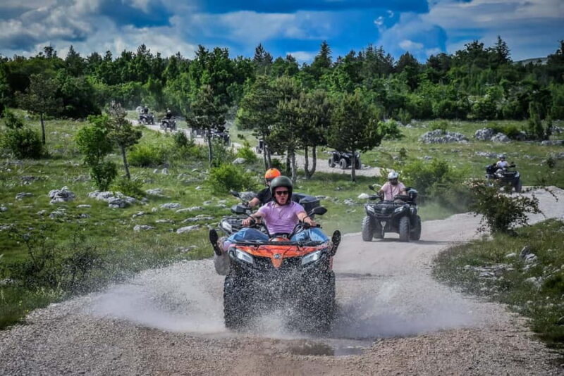 From Split: ATV Dinara Mountain Tour with Picnic - Discover Croatia’s Hidden Gem: The ATV Dinara Mountain Tour with Picnic