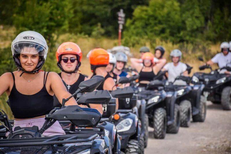 From Split: ATV Dinara Mountain Tour with Picnic - Who Will Love This Tour?