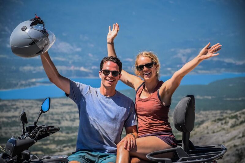 From Split: ATV Dinara Mountain Tour with Picnic - FAQ