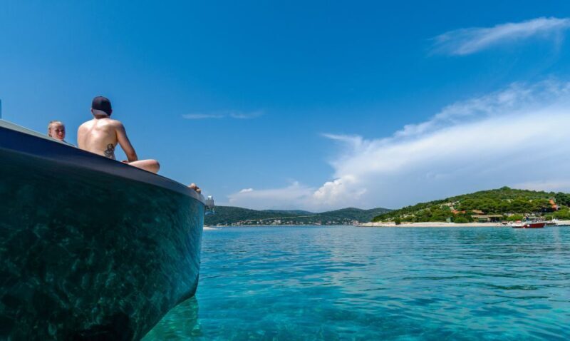 From Split: Blue Cave and Hvar Guided Tour by Luxury Boat - Key Points