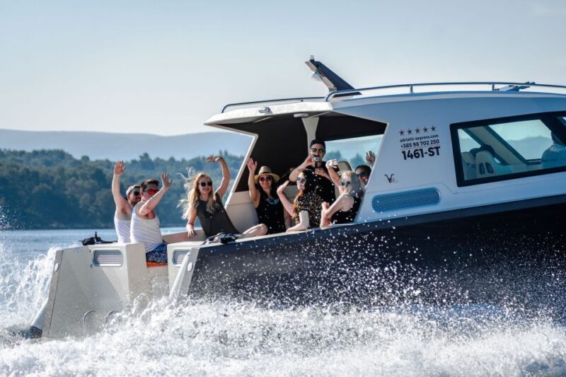 From Split: Blue Cave and Hvar Guided Tour by Luxury Boat - Who This Tour Is Best For