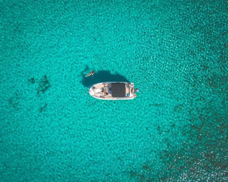 From Split: Blue Cave & Coastal Highlights Private Boat Tour - What You Can Expect on This Coastal Adventure