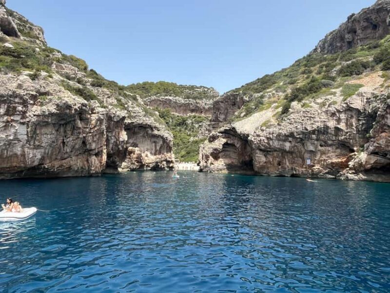 From Split: Blue Cave, Hvar & Mamma Mia, 5 island tour - A Detailed Look at the Blue Cave, Hvar & 5 Island Tour  