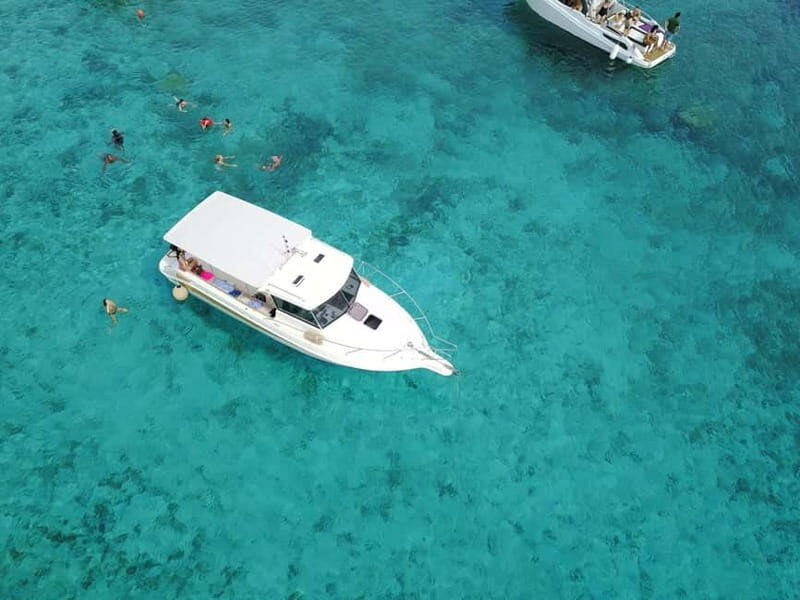 From Split: Blue Cave, Hvar & Mamma Mia, 5 island tour - FAQ  
