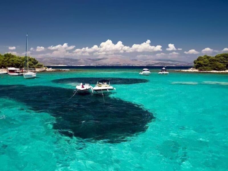 From Split: Blue Lagoon & 2 Islands half-day Private - Key Points