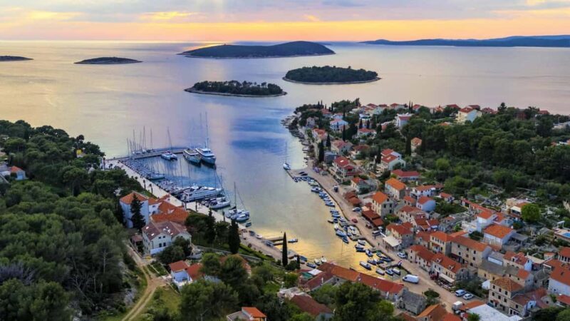 From Split: Blue Lagoon and 3 Island Boat Tour - The Itinerary in Detail: What To Expect