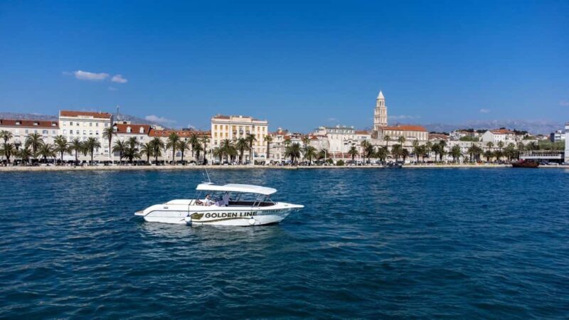 From Split: Blue Lagoon and 3 Island Boat Tour - Practical Tips for Travelers