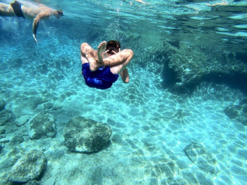 From Split: Blue Lagoon & Trogir Boat Trip with Snorkeling - Authentic Experiences & Review Highlights