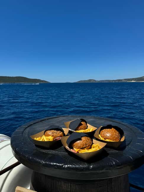 From Split: Blue Lagoon & Underwater Museum (Lunch & drinks) - An Inside Look at the Tour Experience