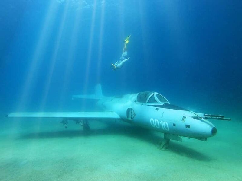 From Split: Blue Lagoon & Underwater Museum (Lunch & drinks) - FAQs