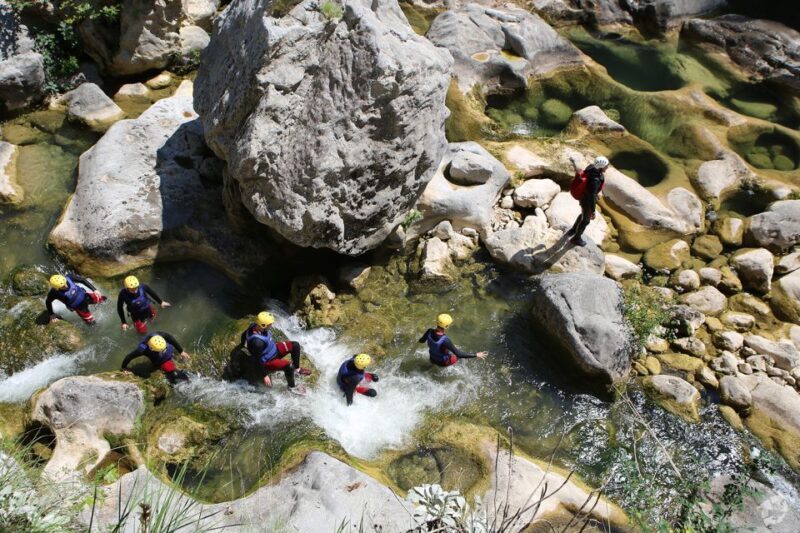From Split: Canyoning on the Cetina River - Who Will Love This Tour?