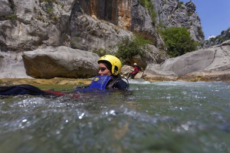 From Split: Canyoning on the Cetina River - FAQs
