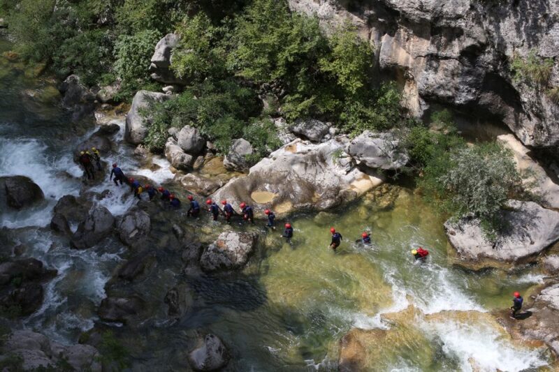 From Split: Canyoning on the Cetina River - Final Thoughts