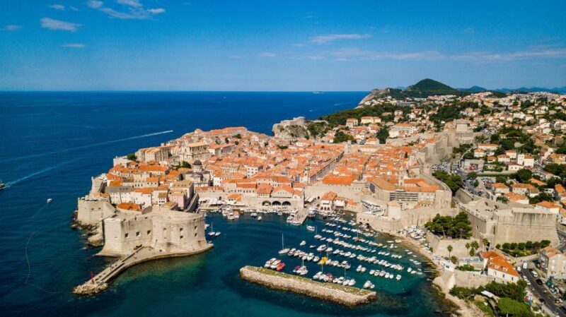 From Split: Dubrovnik Guided Day Trip - Key Points