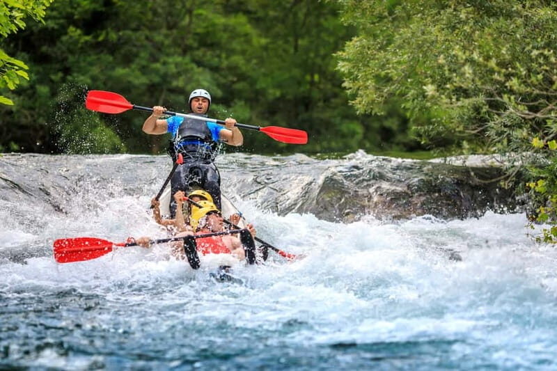 From Split/estanovac: Whitewater Rafting on Cetina River - FAQ