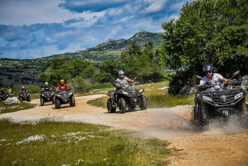 From Split: Full-Day Horse Riding & Quad Biking with Lunch - Exploring the Full-Day Horse Riding & Quad Biking Tour from Split