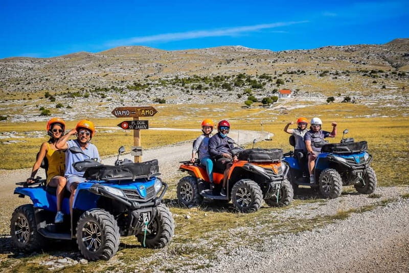 From Split: Full-Day Horse Riding & Quad Biking with Lunch - FAQs