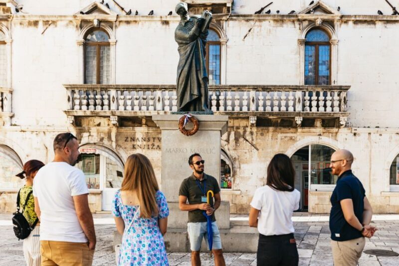 From Split: Half-Day Split & Trogir Small Group Guided Tour - Practicalities & Tips for Making the Most of the Tour
