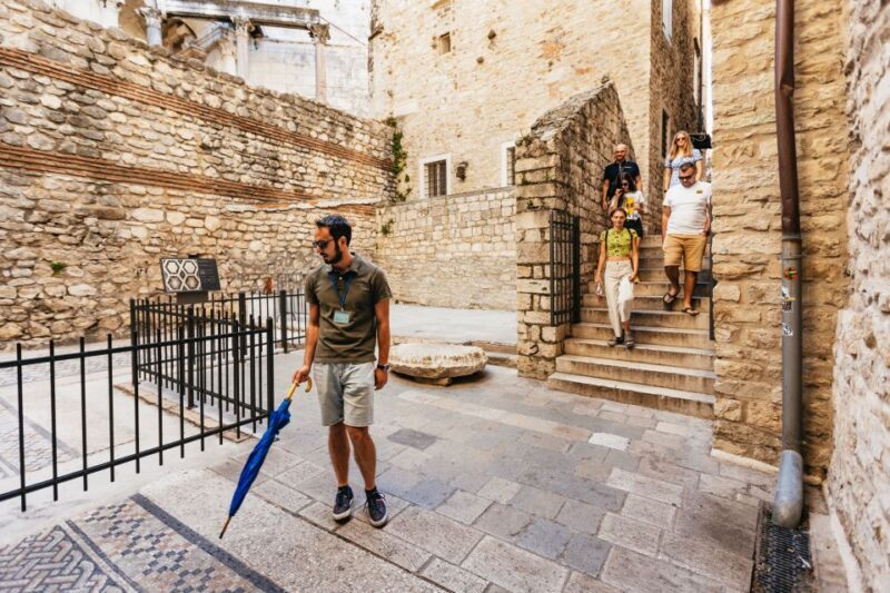 From Split: Half-Day Split & Trogir Small Group Guided Tour - FAQ