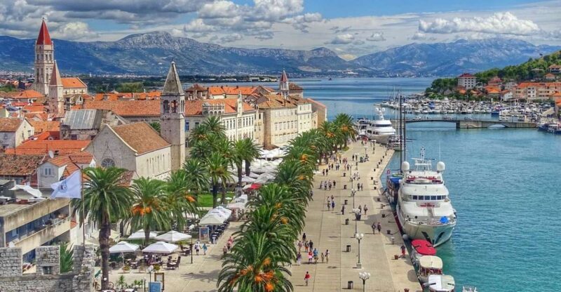 From Split: Half-Day Tour of Trogir Old Town in Small Group - An In-Depth Look at the Trogir Half-Day Tour