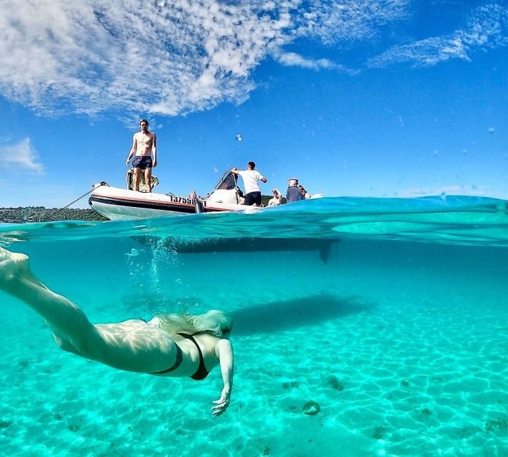 From Split: Half-day Trogir Tour & Speedboat to Blue Lagoon - Who Will Love This Tour?