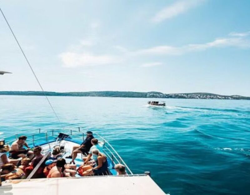 From Split: Islands & Blue Lagoon Cruise with Lunch & Drinks - Who Should Book This Tour?