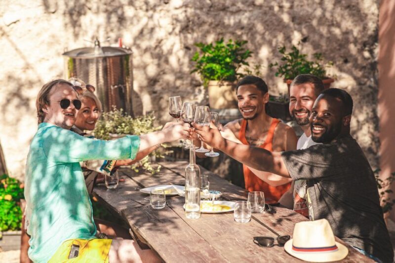 From Split: Krka Waterfalls, Food & Wine Tasting Tour - Key Points