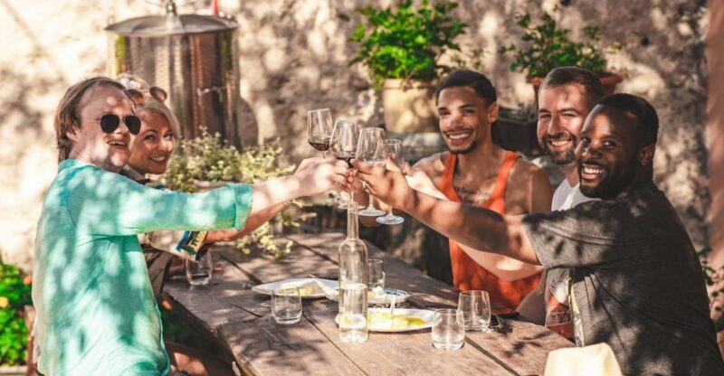 From Split: Krka Waterfalls, Food & Wine Tasting Tour - Transportation & Practicalities